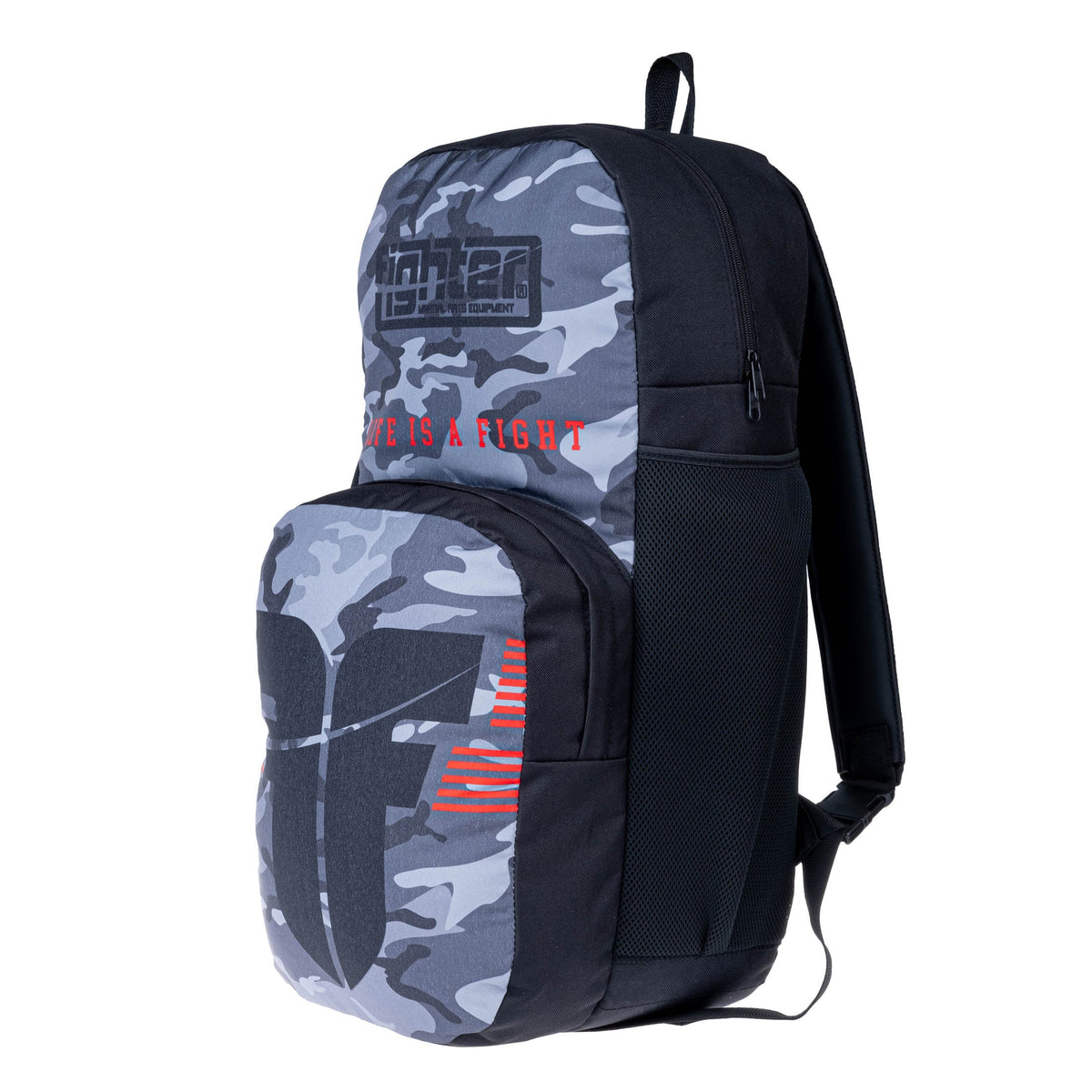 Fighter Backpack Squad - urban camo – Fighters Europe