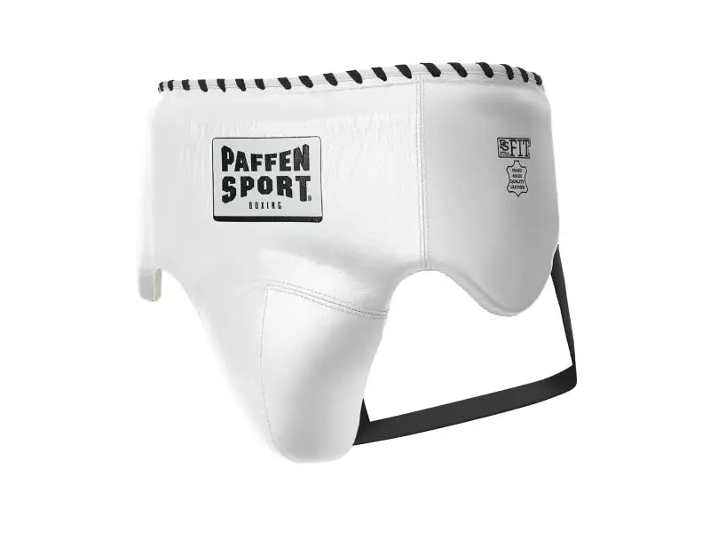 Paffen Sport PRO MEXICAN Groin Protector - white, 1711030 – Fighters Europe