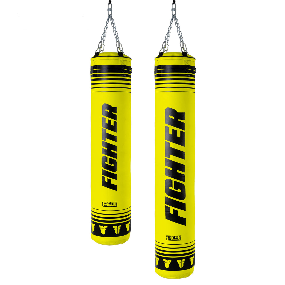 Fighter Boxing Heavy Bag XTR 150 a 180cm - neon/black – Fighters Europe