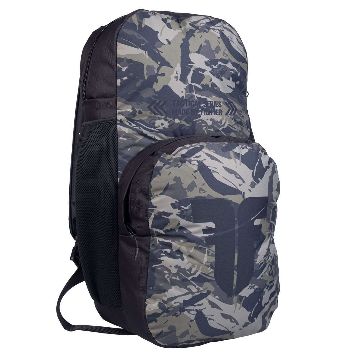 Fighter Backpack M - bush/camo/jungle, FBG-25-BCM-JG – Fighters Europe