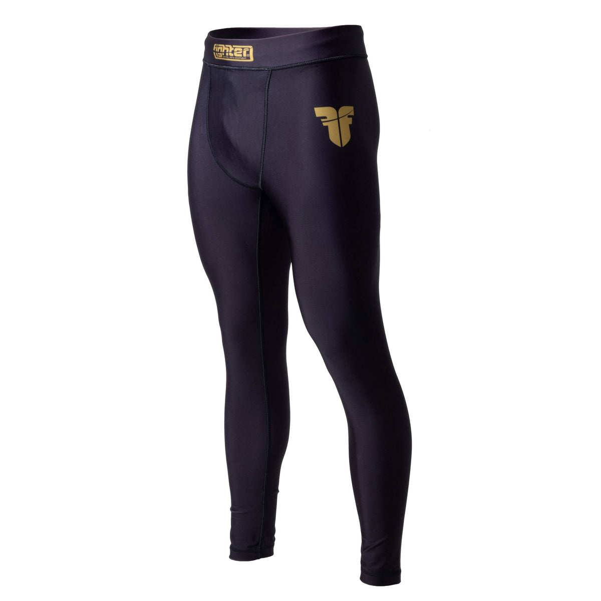 Compression Leggings Fighter FLGG-0212-BLK – Fighters Europe