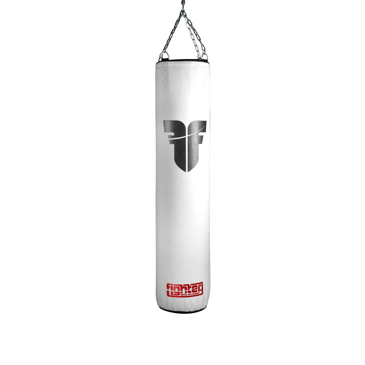 Fighter Classic Punching Bag 150cm, diameter 34cm - white – Fighters Europe