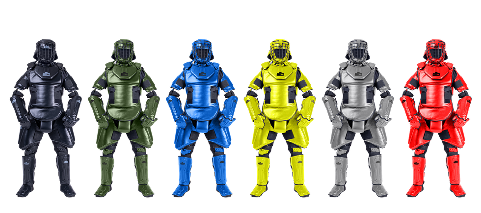 Titan – Fighters Europe
