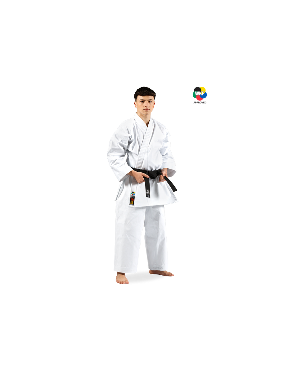 Karate Gi NEW SENSEI - bílá, KA1152 – Fighters Europe