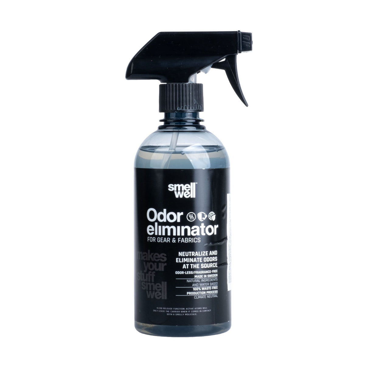 Smell Well Odor Removal Spray – Fighters Europe