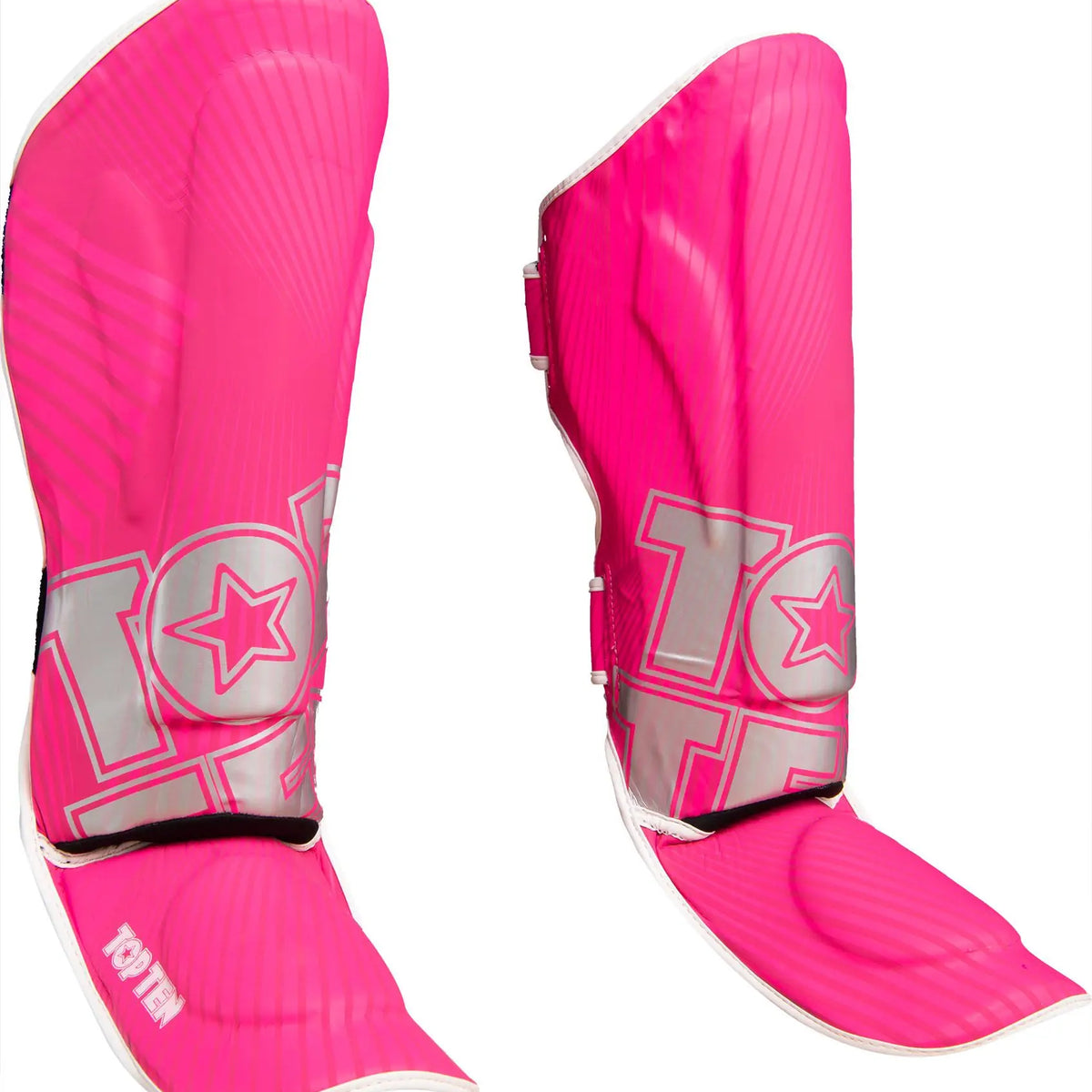 Top Ten "Vectory" Shin Guards, pink - 321941-700 – Fighters Europe