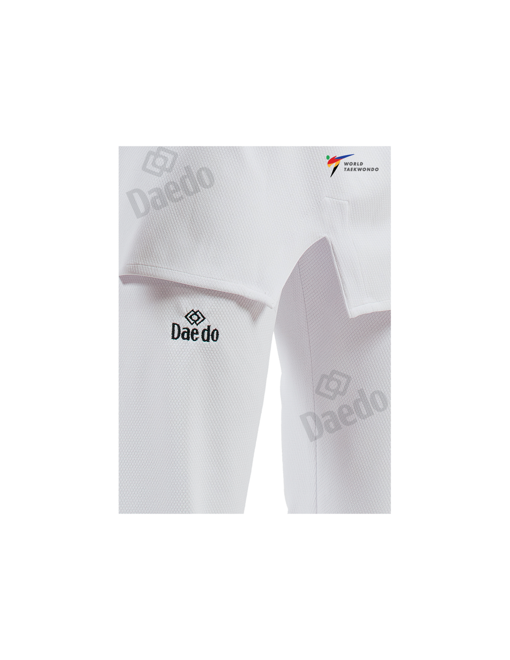 Daedo dobok Competition PARIS WT, TA2024