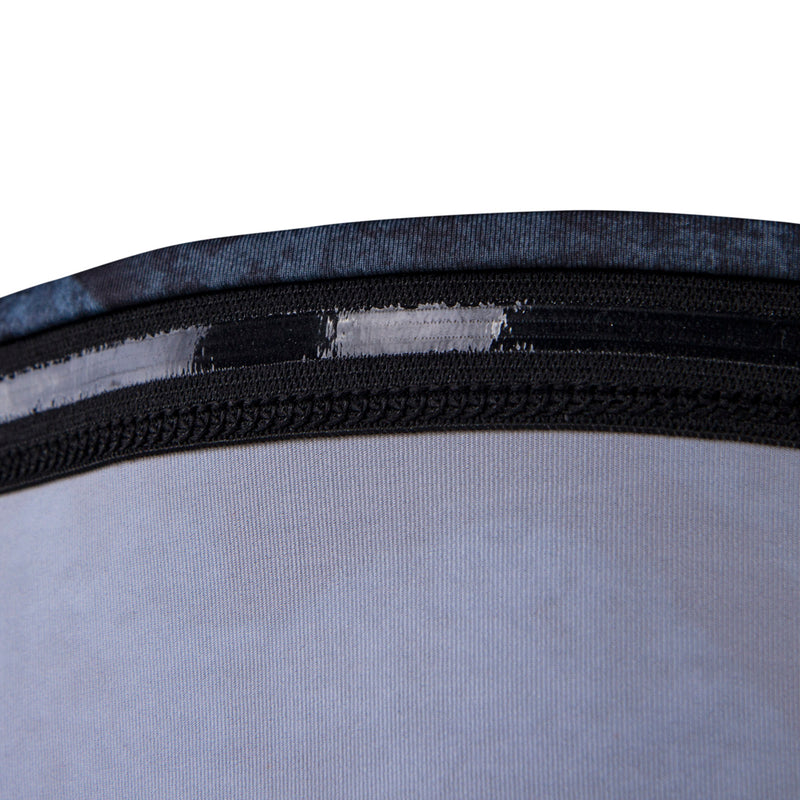 Fighter Rash Guard - Urban Camo - blue, FRG-09