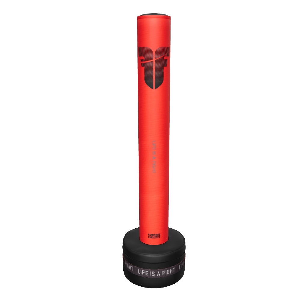 Fighter Free-Standing Boxing Bag SPEED - red, FSBS-04