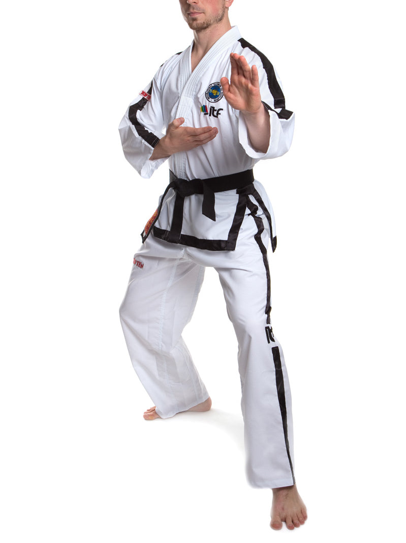 Top Ten dobok Diamond - Master Instructor, 16781-1 – Fighters Europe