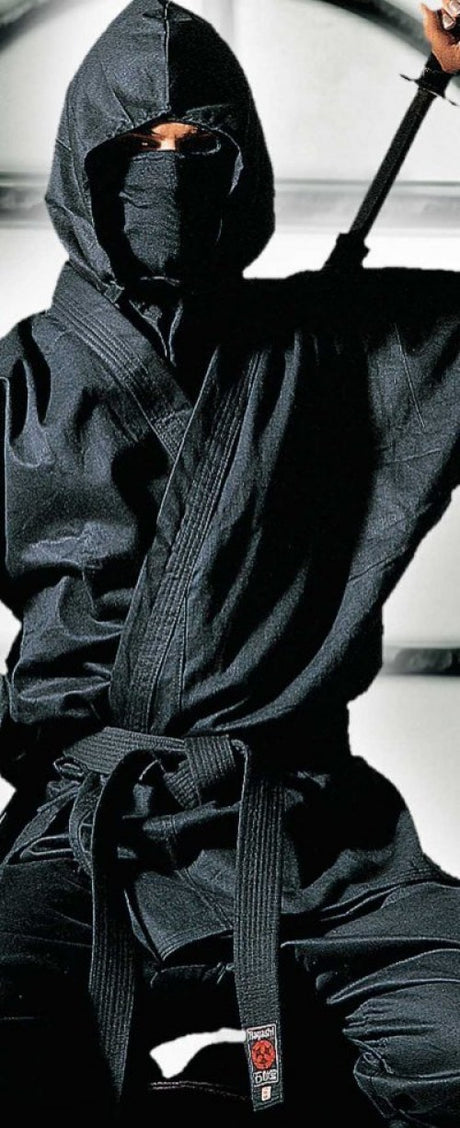 Ninjutsu Uniforms – Fighters Europe