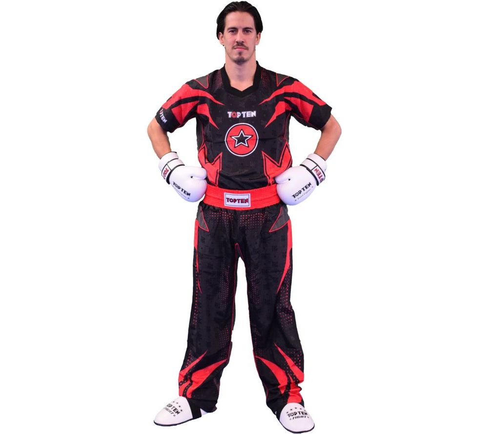 Kickboxing uniform TOP TEN FUTURE, 16811-94 – Fighters Europe