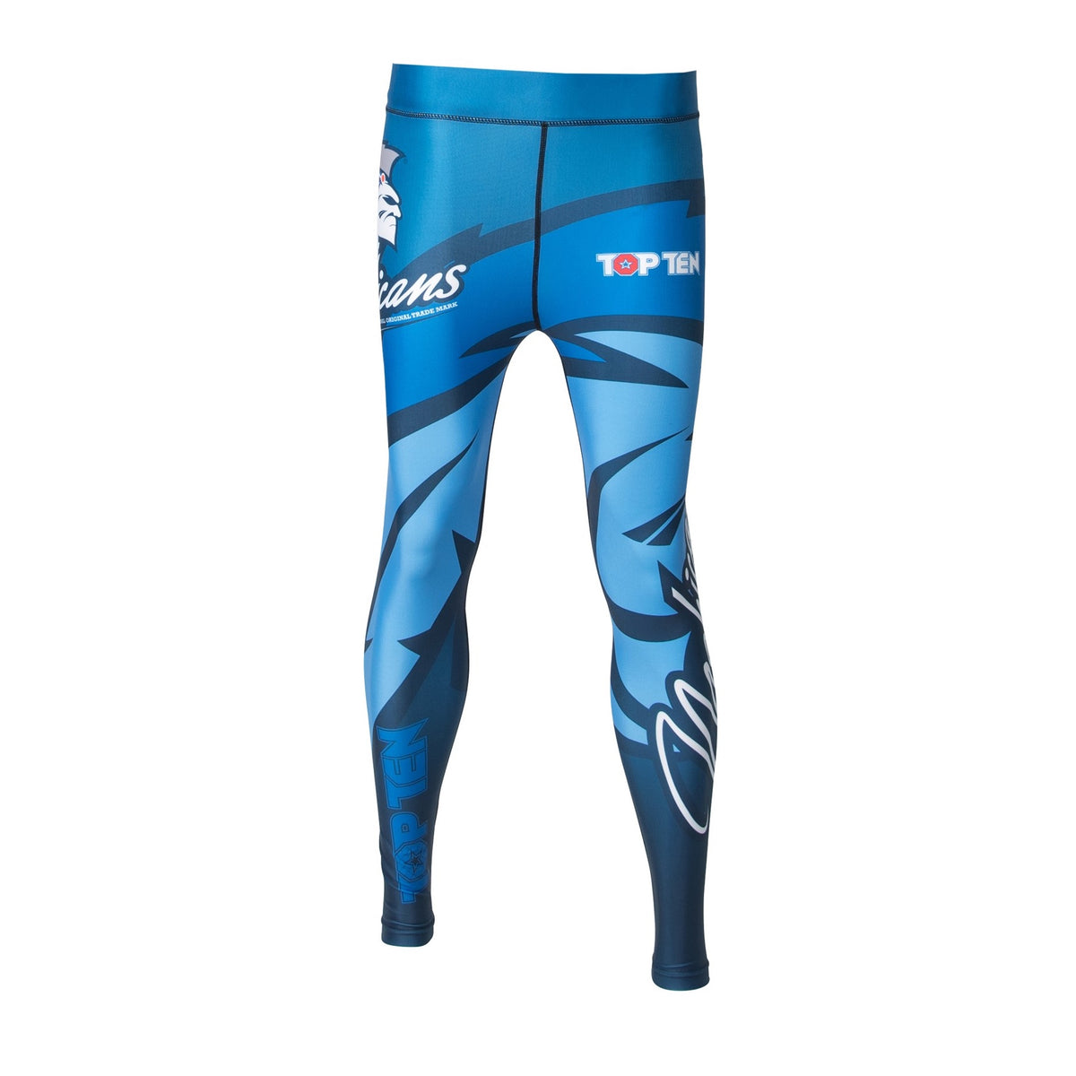 Top Ten MMA Compression Pants Mohicans, 18806-6 – Fighters Europe