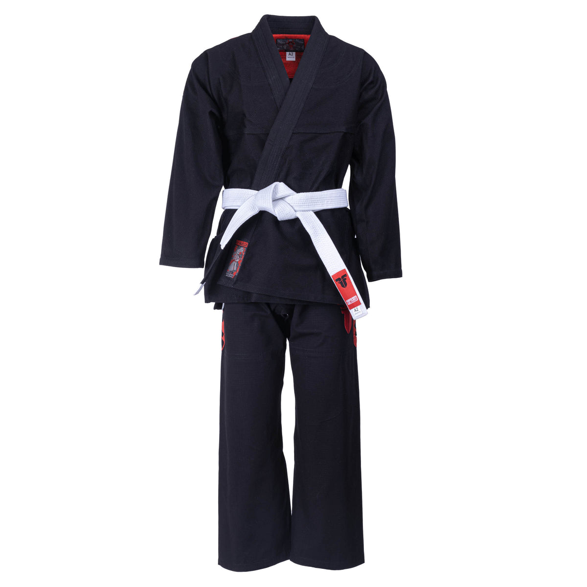 BJJ Uniforms for Brazilian Jiu Jitsu Ground Fights – Fighters Europe