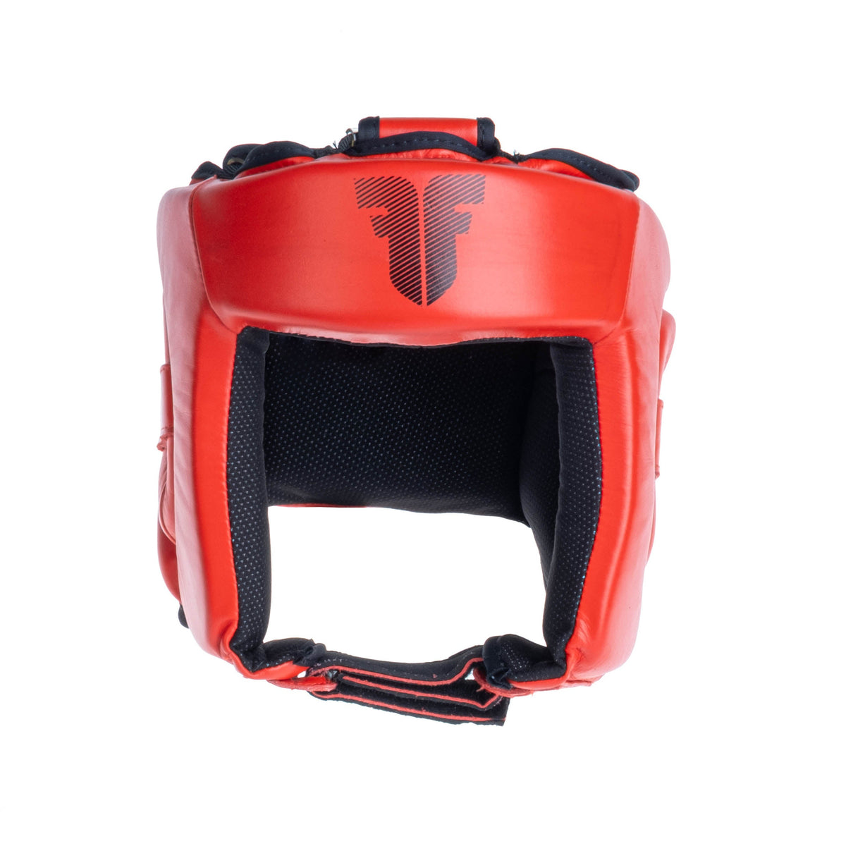 Fighter Head Guard Amateur - red, FHG-001BXR – Fighters Europe