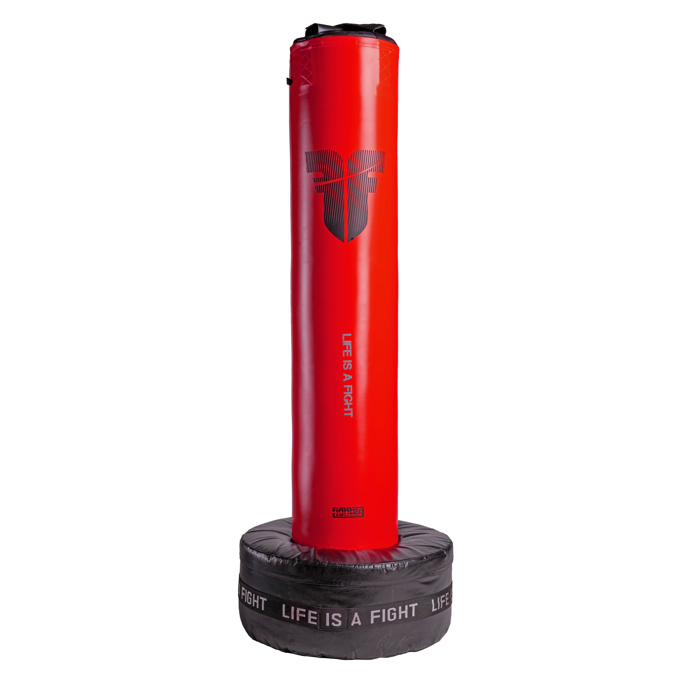 Fighter Free-Standing Boxing Bag 3in1 - red, FFSB31-01