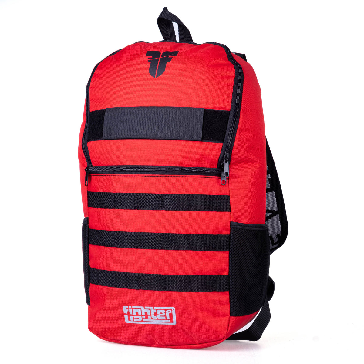 Fighter Backpack Sport Line - Red, FBM-RED – Fighters Europe