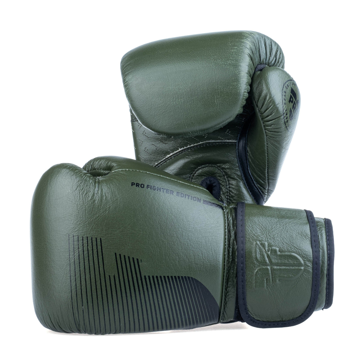 Fighter Boxing Gloves Pro - khaki, FBG-PRO-004 – Fighters Europe