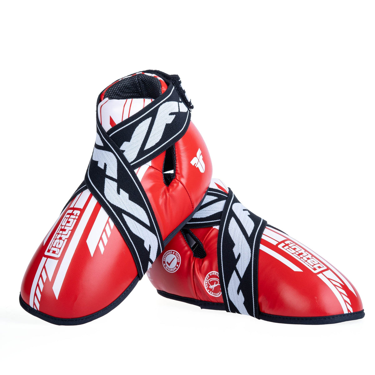 Fighter Foot Gear Quick - SGP Edition - red – Fighters Europe