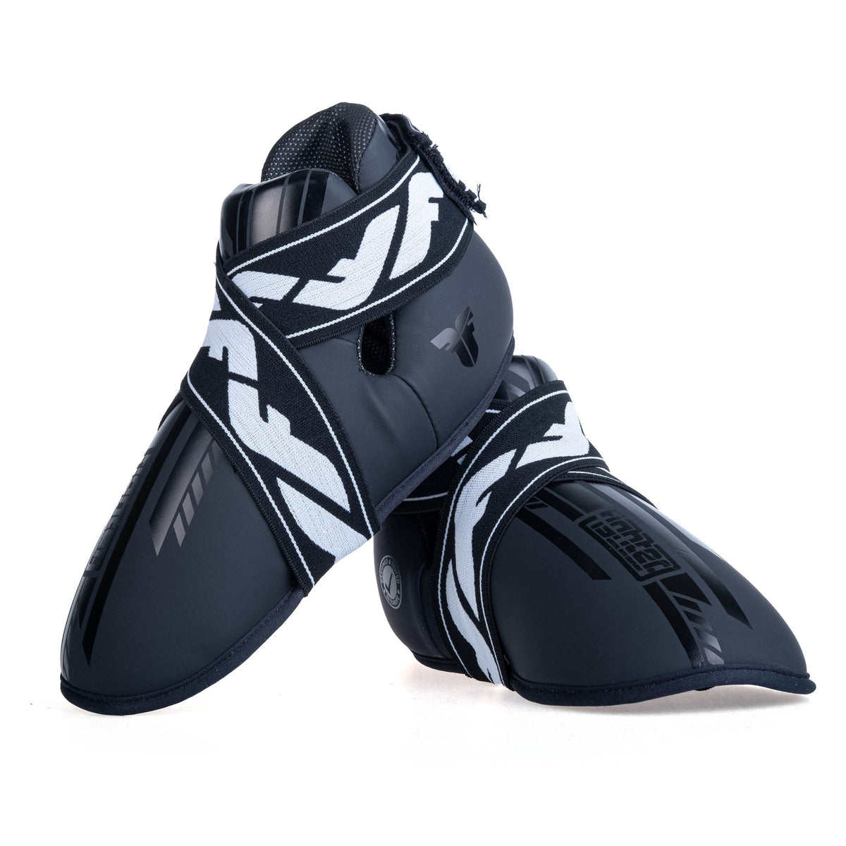 Fighter Foot Gear Quick - SGP Edition - black – Fighters Europe