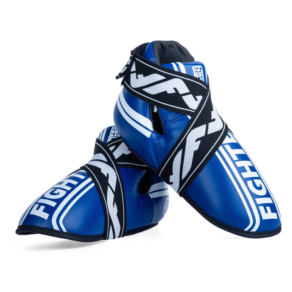 Fighter Foot Gear Stripe - SGP Edition - blue – Fighters Europe
