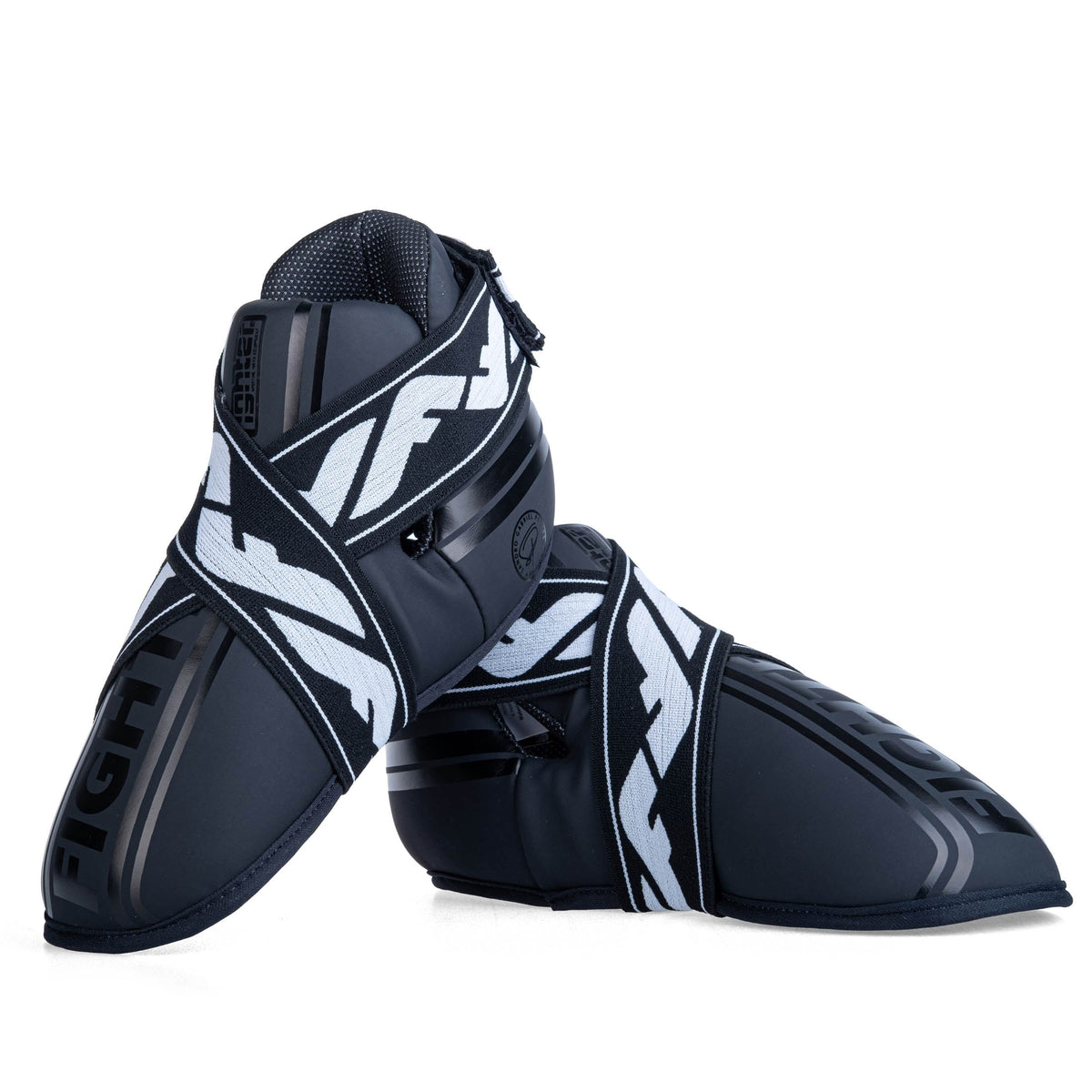 Fighter Foot Gear Stripe - SGP Edition - black – Fighters Europe