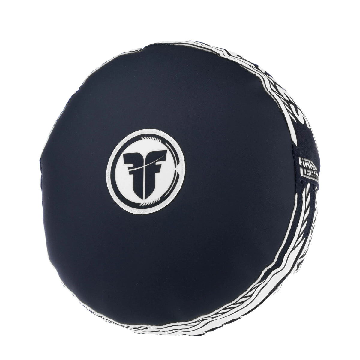 Fighter Round Shield Power Series - black/white – Fighters Europe
