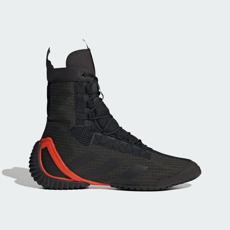 Adidas Boxing Shoes Speedex 23 - black/red, HP6888
