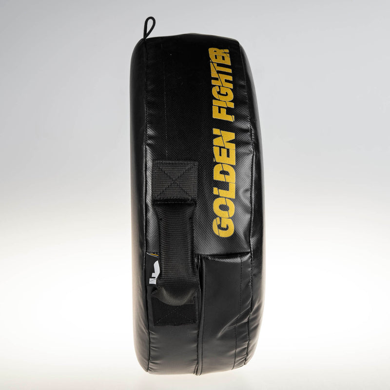 Fighter Round Shield - Golden Fighter, FKSH-20