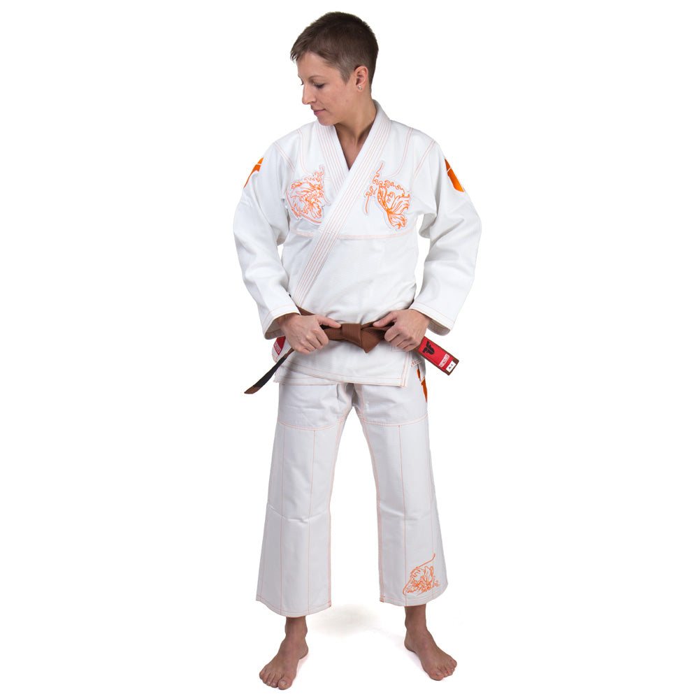 Fighter BJJ Gi Koi Fish, BJJW-02 – Fighters Europe