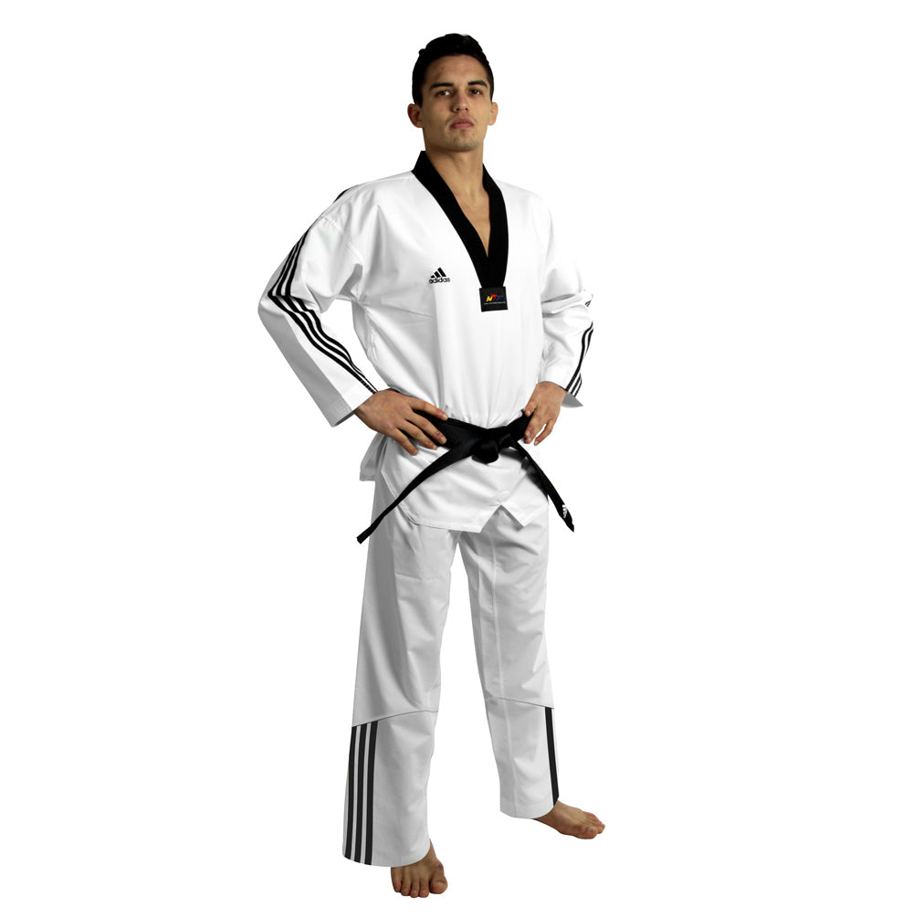 adidas TKD Dobok ADI-FLEX 3, ADITFL02 – Fighters Europe