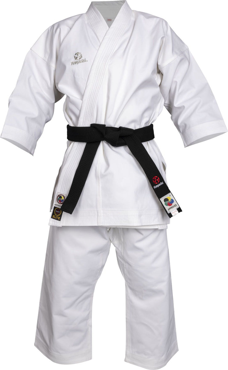 Hayashi Karate Gi Tenno - Elite, 029 – Fighters Europe