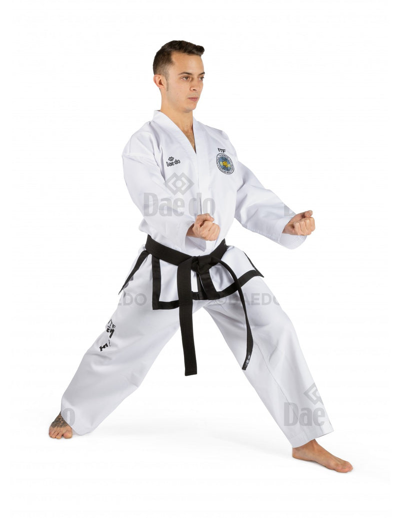 Taekwondo ITF Uniforms – Fighters Europe