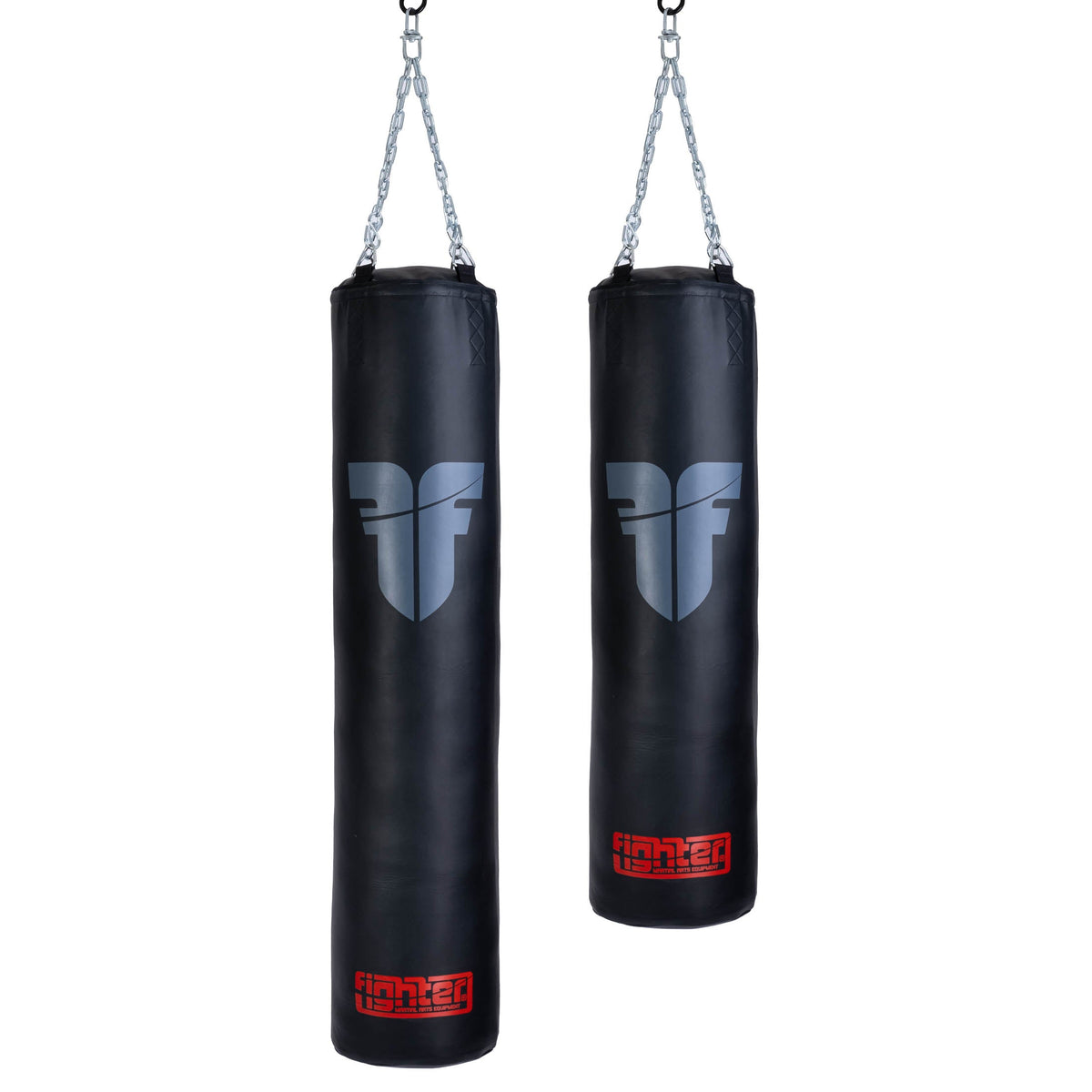 Fighter Heavy Bag - black (Diameter 34cm) – Fighters Europe