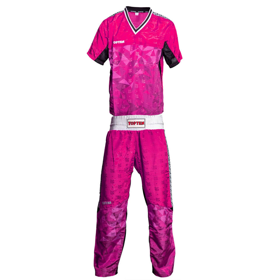 Top Ten Prism Uniforme - Pink – Fighters Europe