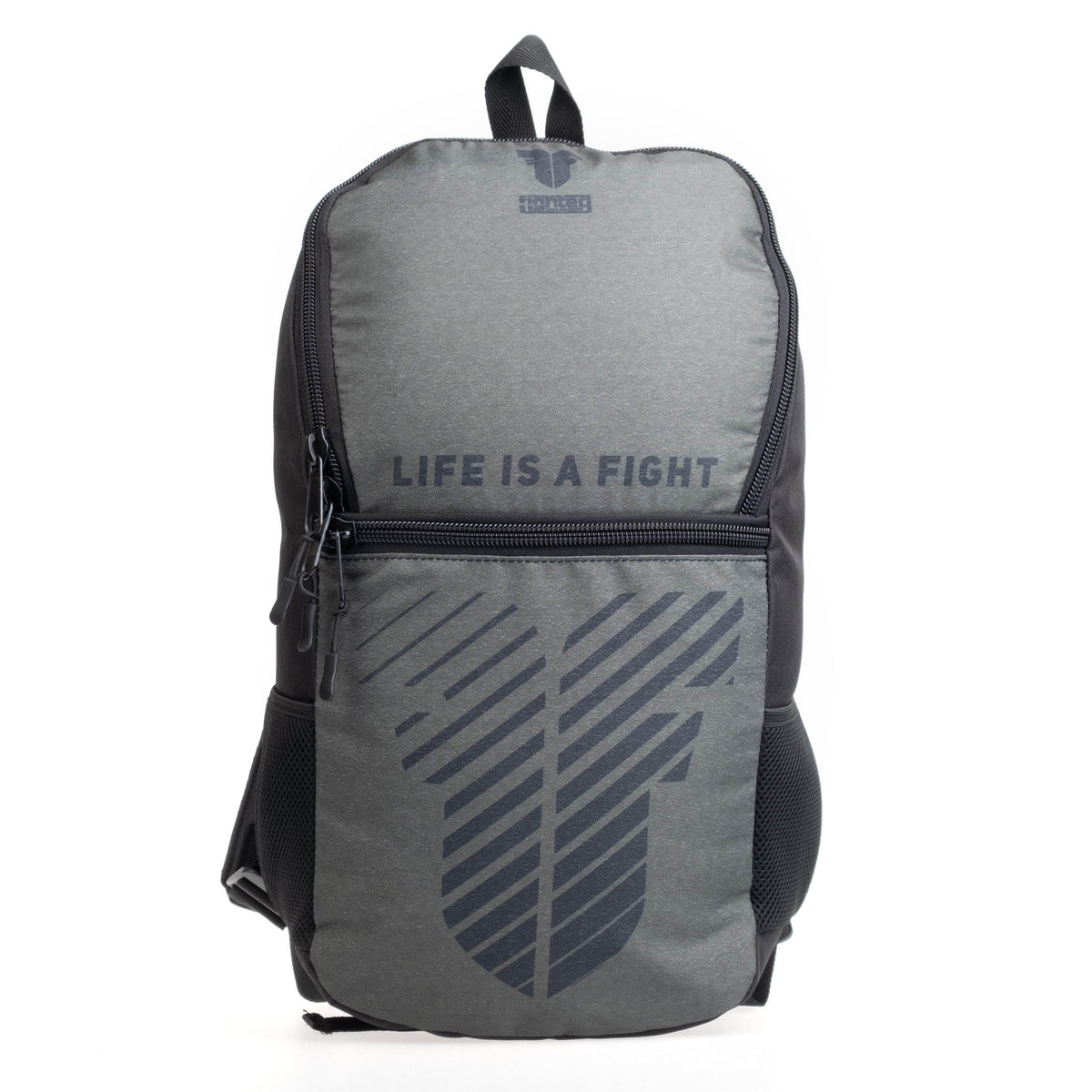 Fighter Backpack Size S - olive gray – Fighters Europe